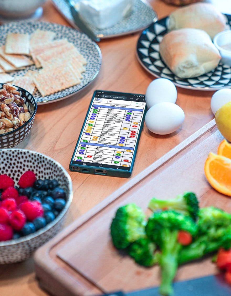 AO Scan Digital Body Analyzer | Chill Zone Cryo | Near Me