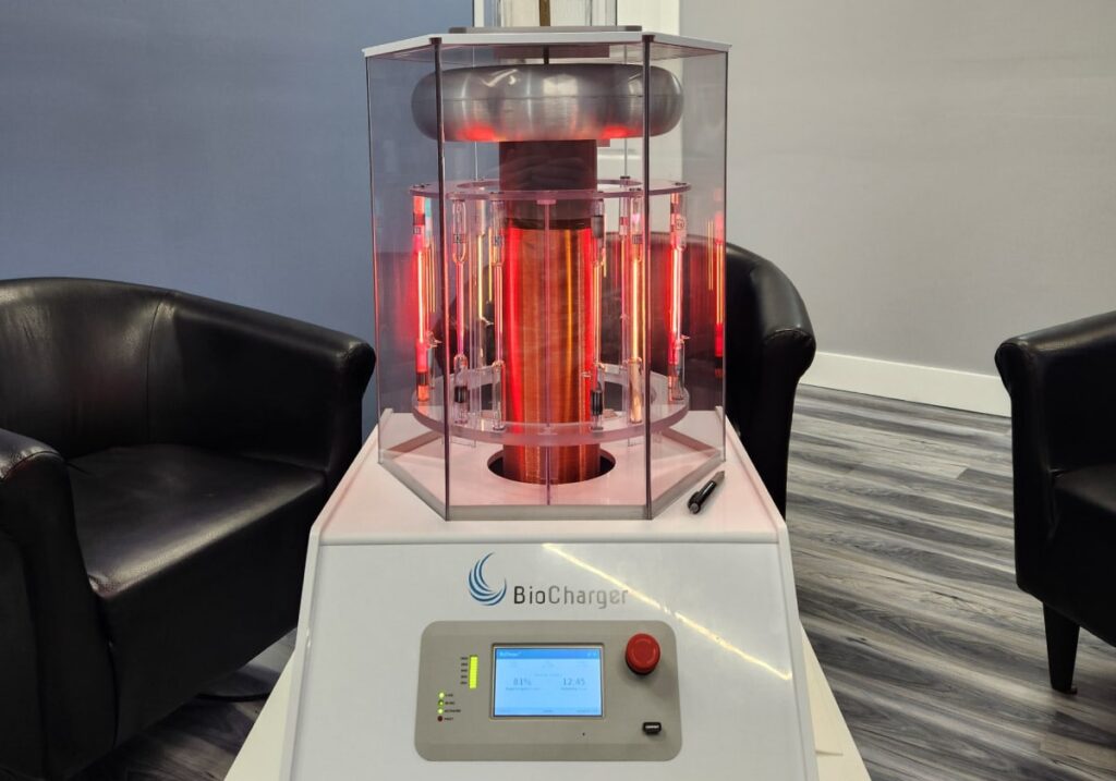 BioCharger | Chill Zone Cryo | Near Me