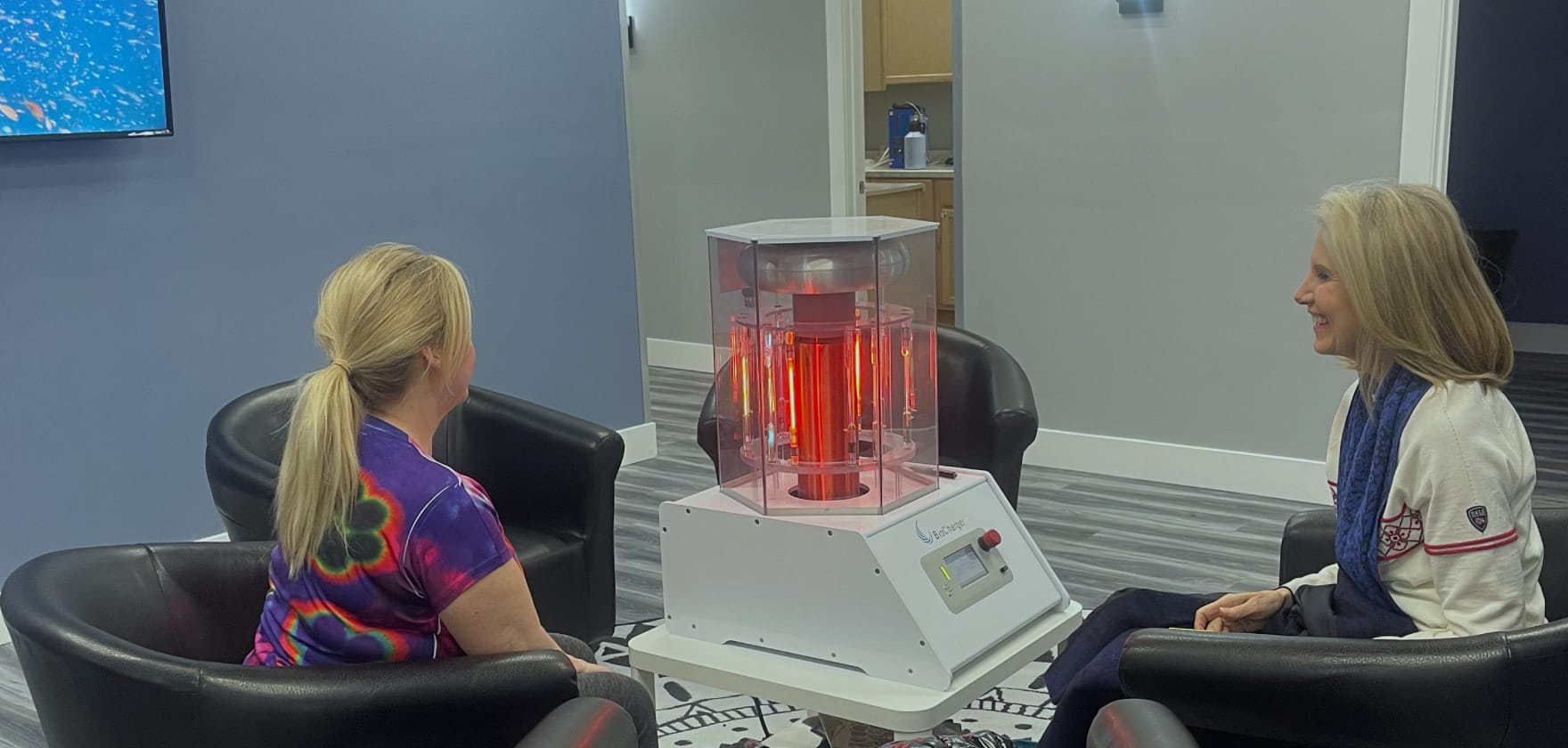 BioCharger | Chill Zone Cryo | Near Me